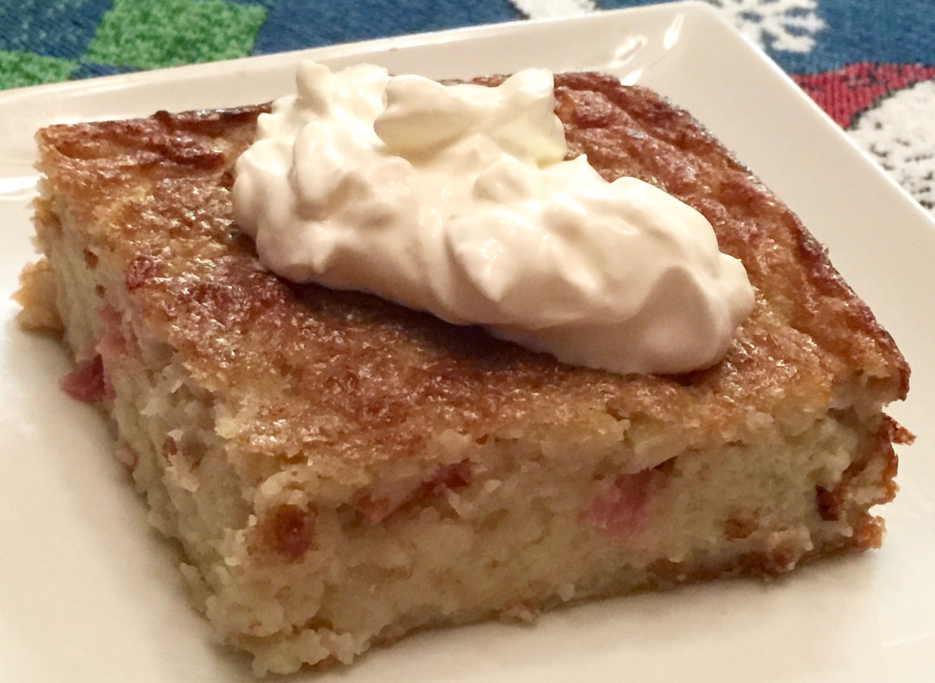 Lithuanian Kugelis (Potato Pudding)… – You Betcha Can Make This!