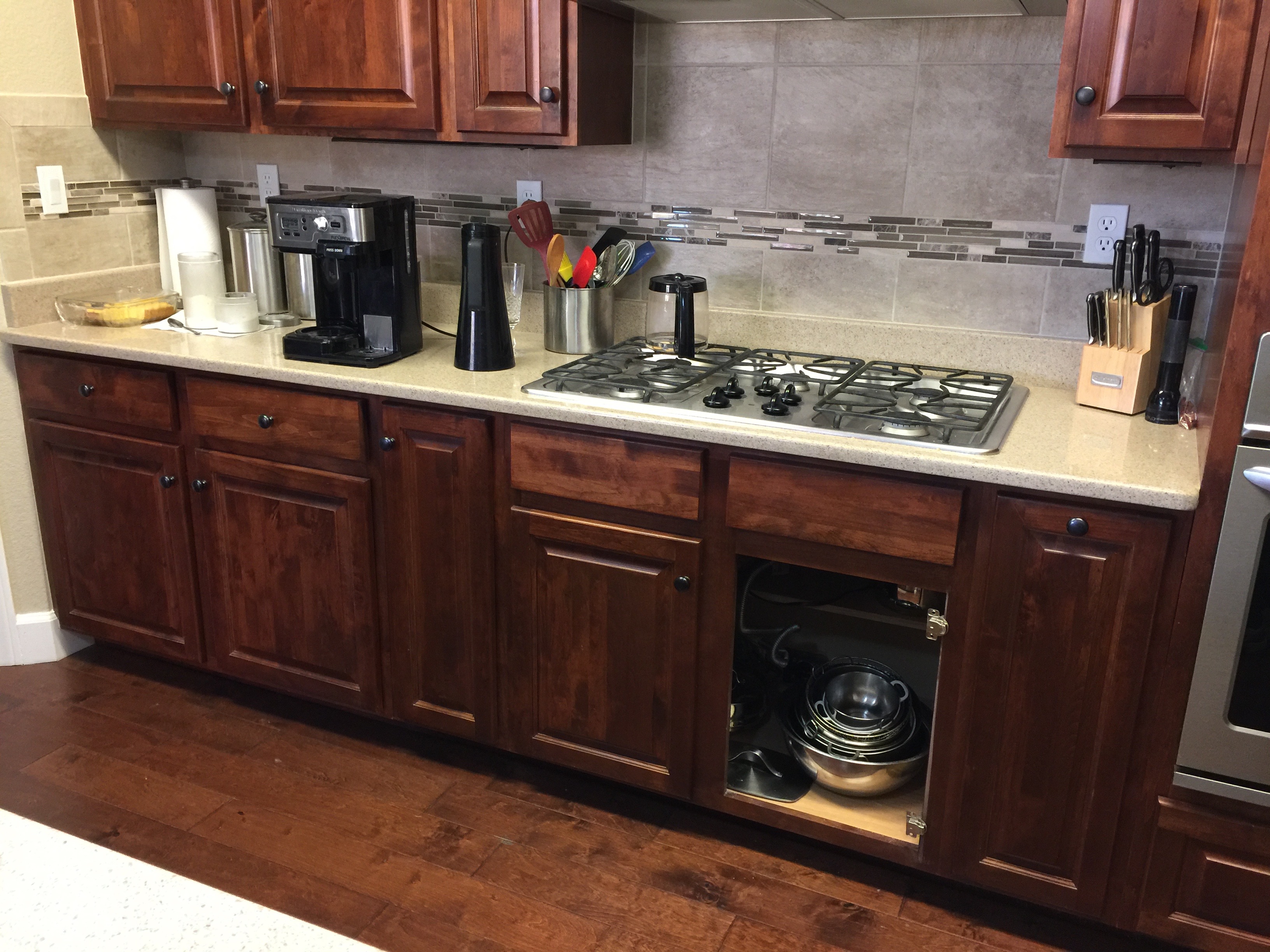 My Kitchen Remodel Saga And My Slow Cooker Favorites… – You Betcha Can ...