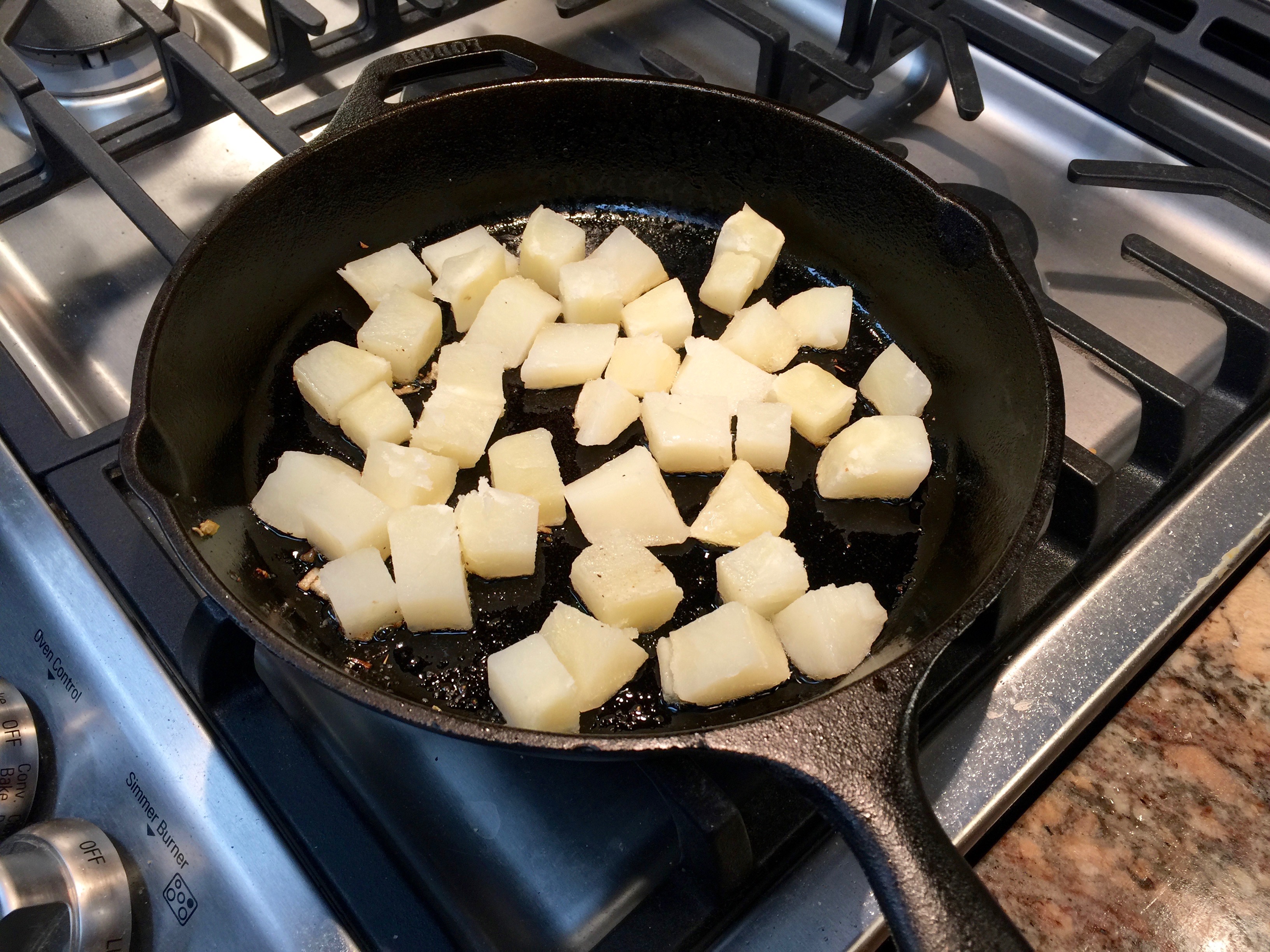 Home Fries… – You Betcha Can Make This!