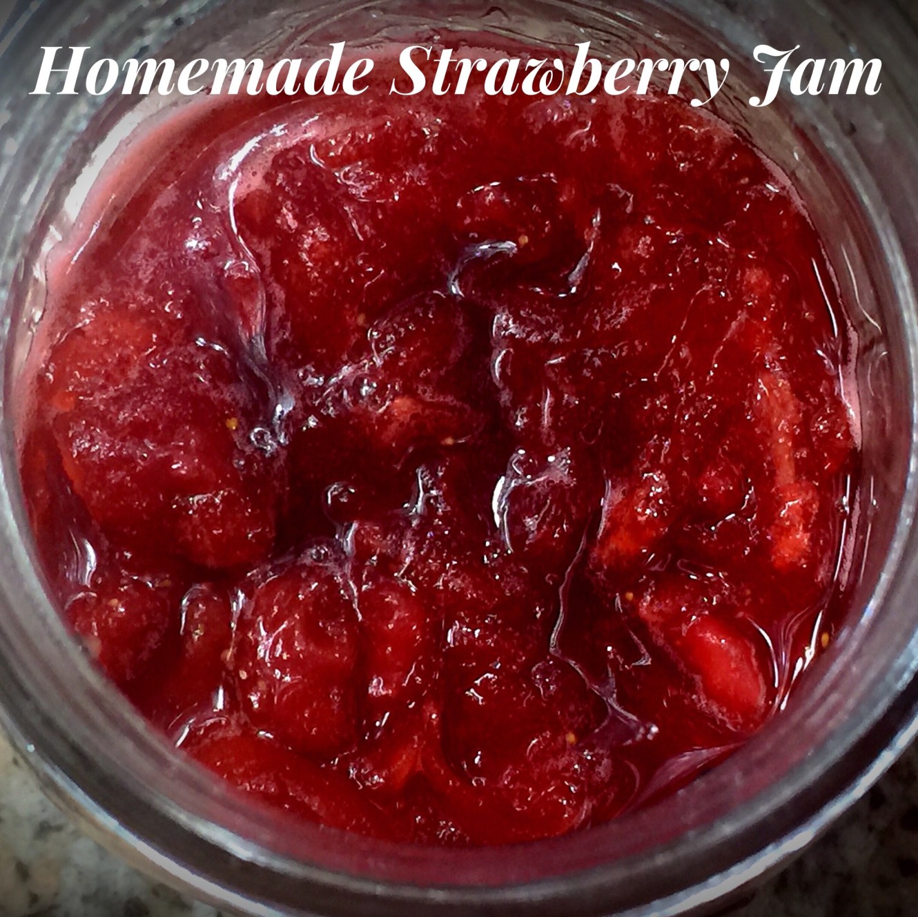 Homemade Strawberry Jam… – You Betcha Can Make This!